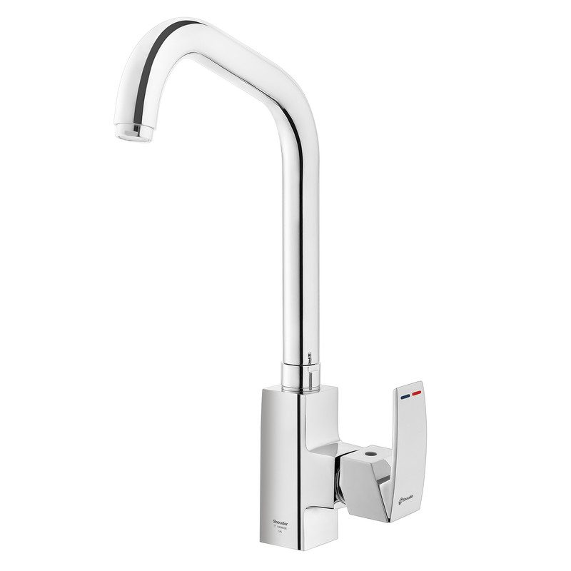 خرید و قیمت - شیر آشپزخانه باواریا برند شودر - فروشگاه زرین ساختمان